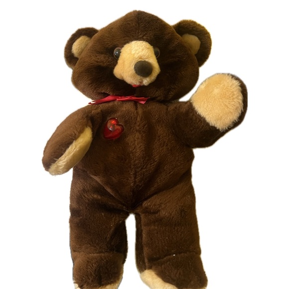 Toys | Vintage Repeatback Teddy Bear Mimicking Toy | Poshmark